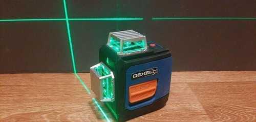 Лазерный уровень Dexell
