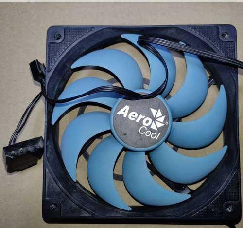 Вентилятор Aerocool Motion 12 Plus 120 мм