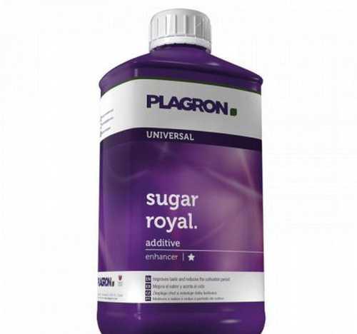 Добавка plagron Sugar Royal