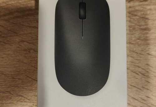 Беспроводная мышь Xiaomi Mi Mouse Lite Black
