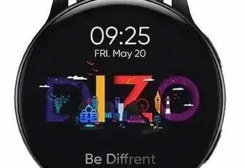 Смарт часы Realme Dizo Watch R (DW2120) темный мет