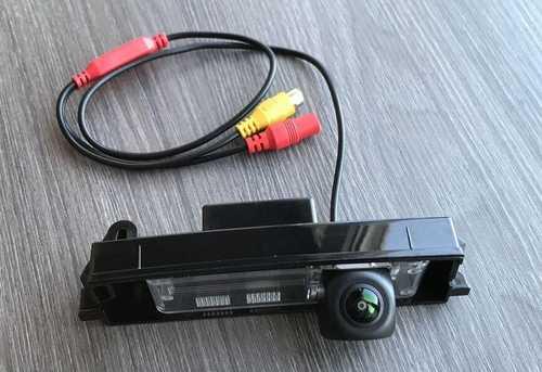 Камера заднего вида Sony AHD RAV4 / Chery Tiggo