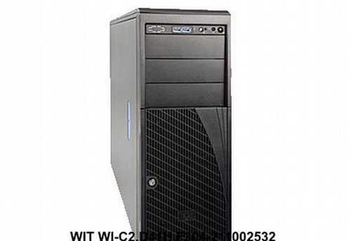 Сервер Intel WIT WI-C2.D41H.F304-211002532