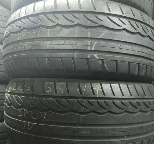 Dunlop SP Sport 01 225/55 R17