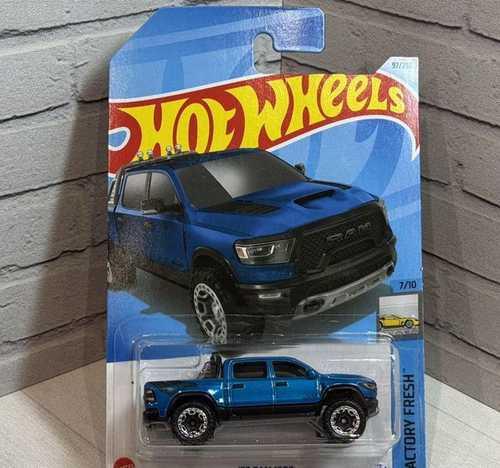 '23 RAM 1500 Hot wheels 2024