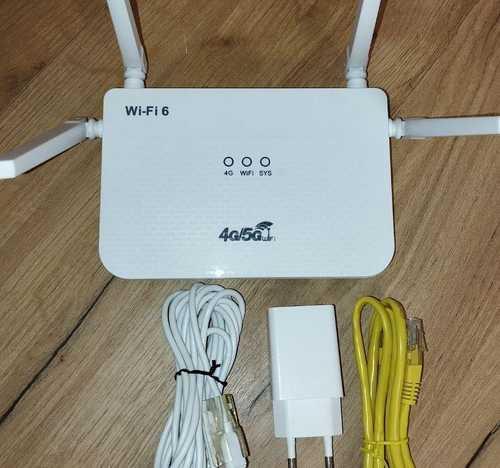 Wifi роутер 4g модем с сим бу