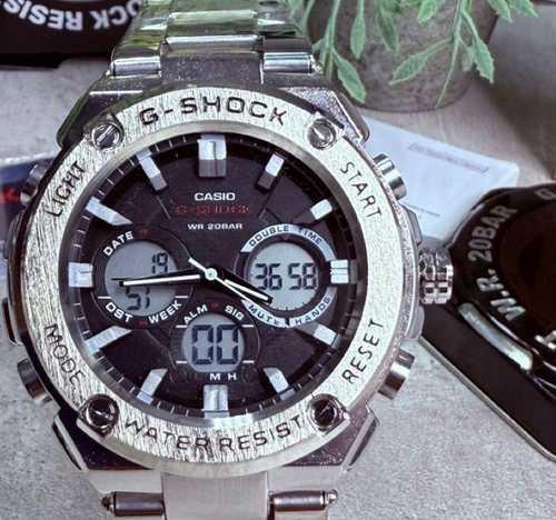 Часы Casio G-Shock metal