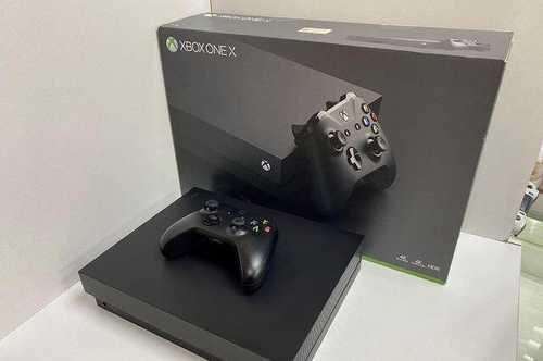 Игровые приставки Xbox One X 1tb 1787