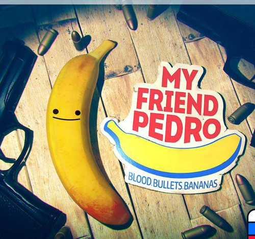 My Friend Pedro для Nintendo Switch