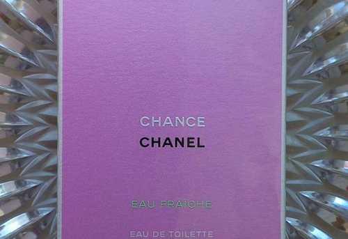 Chanel Chance Eau Fraiche Шанель