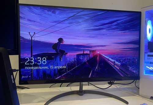 Монитор Philips 27" 4К