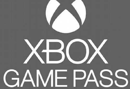 Подписка Xbox Game Pass Ultimate на 12+1 месяцов