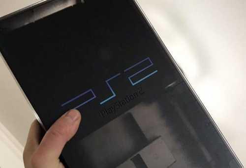 Sony PS2 Zen black - лимит. издание