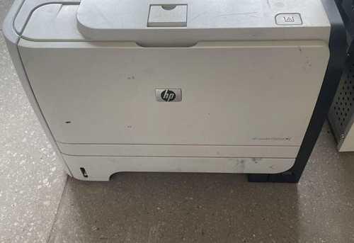 Принтер HP laserjet P2055dn