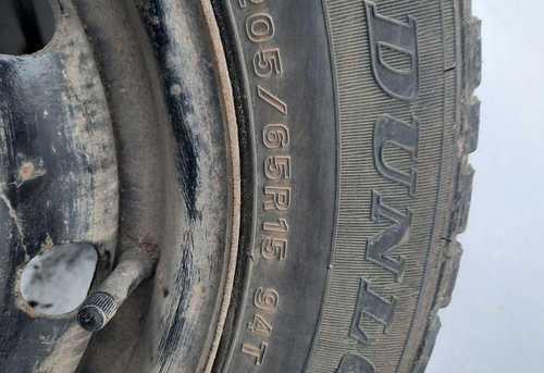 Dunlop D65T Touring 205/65 R15 94T