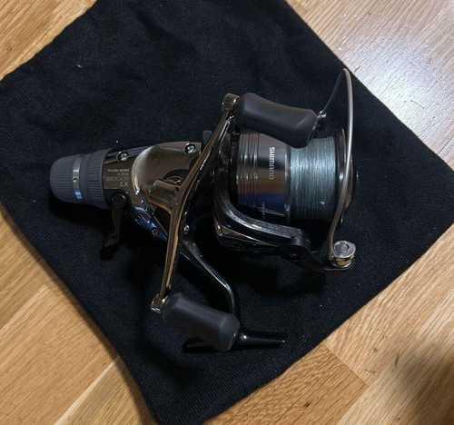 Катушка shimano baitrunner xt 6000rb