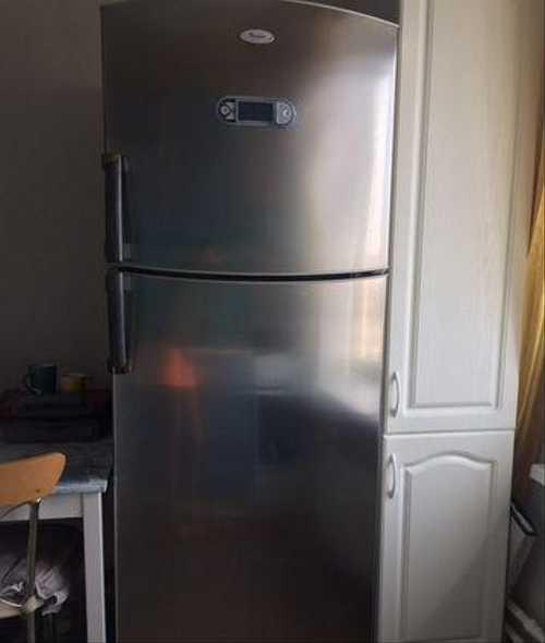 Холодильник Whirlpool No Frost