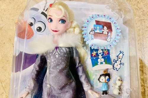 Frozen Эльза Olaf’s Adventure Оригинал