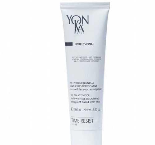 Yonka time resist 100ml