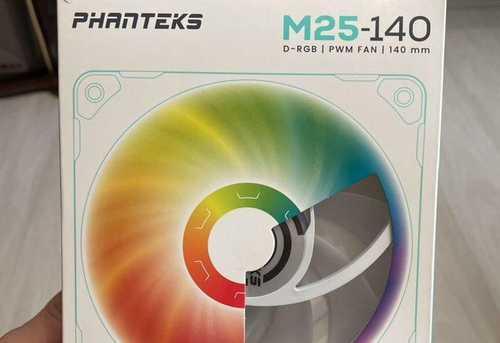 Phanteks m25 white 140mm