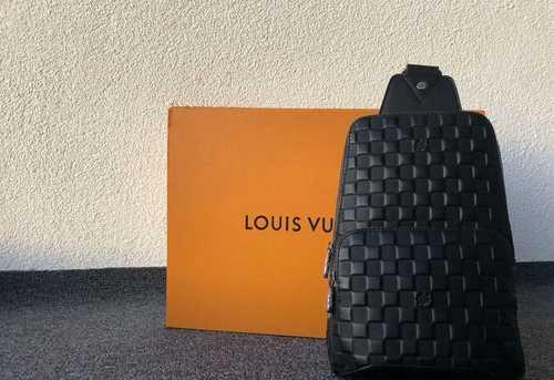 Сумка мужская Louis Vuitton sling avenue