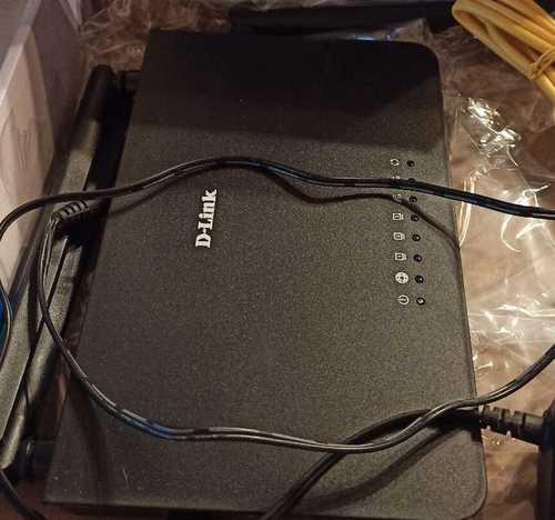 Wifi роутер D- Link DIR- 820