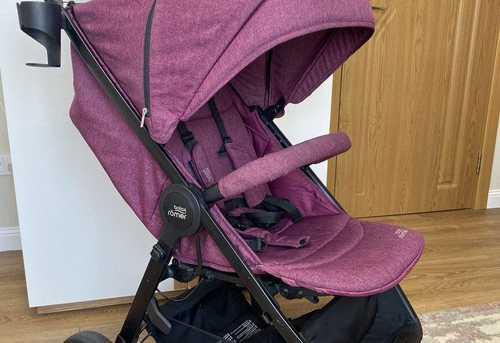 Коляска Britax Roemer B- Agile M Cherry wine