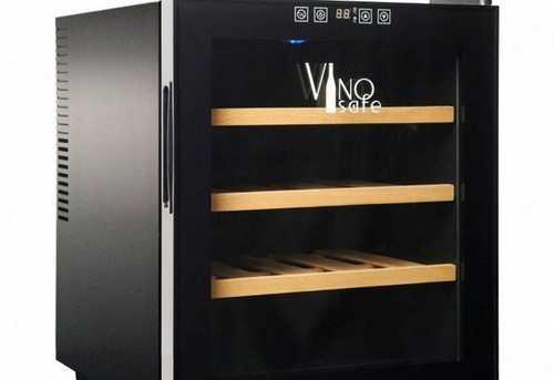 Отдельностоящий винный шкаф VinoSafe VSF16AM