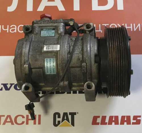 Компрессор кондиционера John Deere AH169875