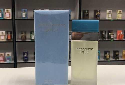 Dolce&Gabbana Light Blue for women 100мл