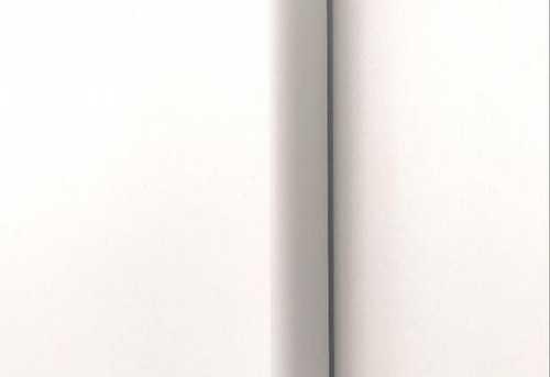 Ручка мебельная икеа бильсбру, 1 шт., 32 см, белый