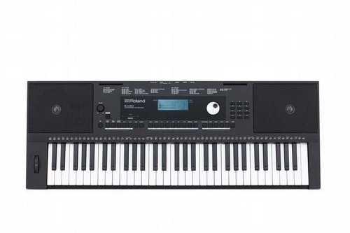 Roland E-X20 синтезатор