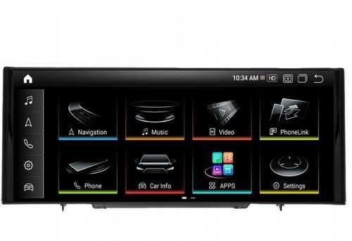 Мультимедийный монитор для Audi Q3 2011-18 Android