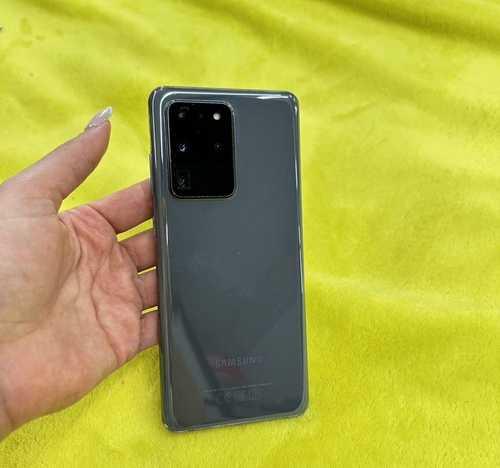 Samsung Galaxy S20 Ultra 5G, 12/128 ГБ