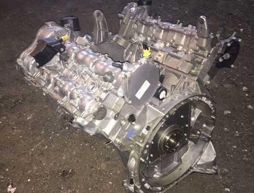 Мотор M272 E35 в наличии Мерседес R W251 V251 3.5