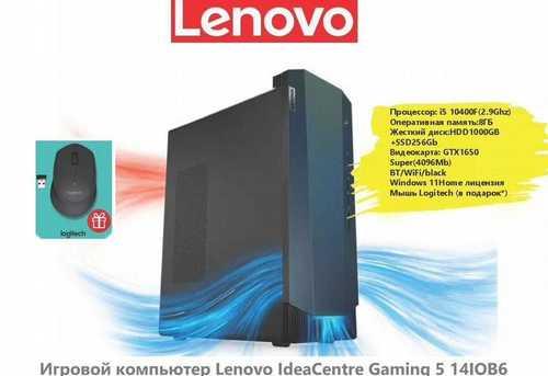 Игровой компьютер Lenovo IdeaCentre G5 (новый)