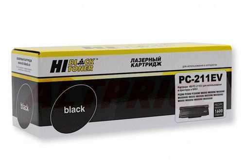 Картридж Hi-Black HB-PC-211EV для Pantum 1,6К