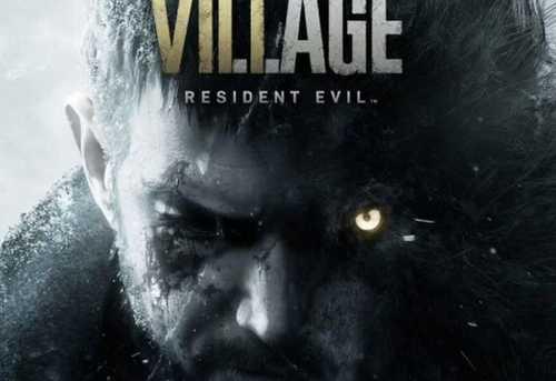 Resident Еvil 8: Village (PS4/PS5)