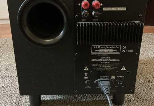 Сабвуфер Wharfedale SW 100 активный 100Вт