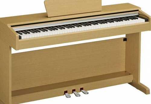Электронное пианино yamaha auris ydp-140c
