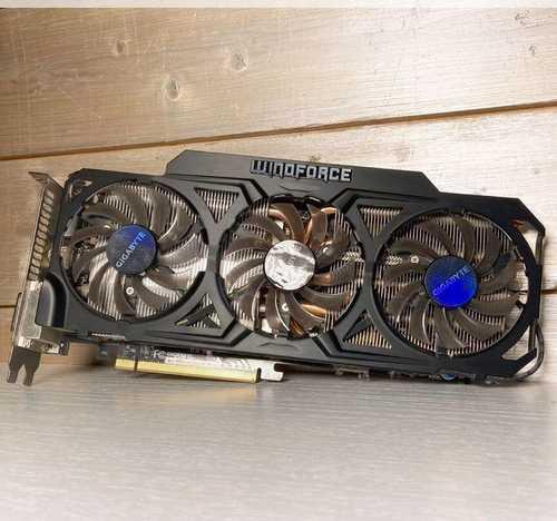 Gigabyte gtx 770