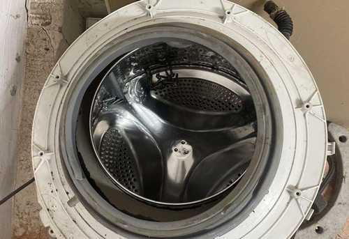 Бак стиральной машины lg