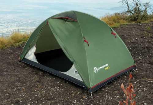 Палатка 2-местная Outventure Teslin 2
