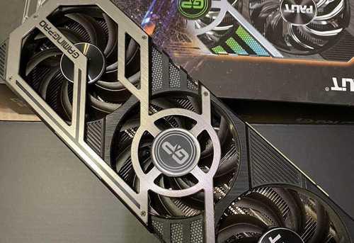 Видеокарта palit rtx 3070ti 8GB