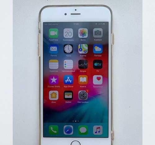 iPhone 6 Plus, 128 ГБ