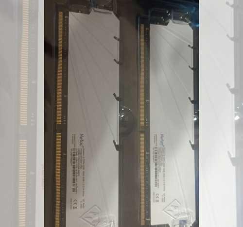 Оперативная память ddr4 16gb 3200 парная