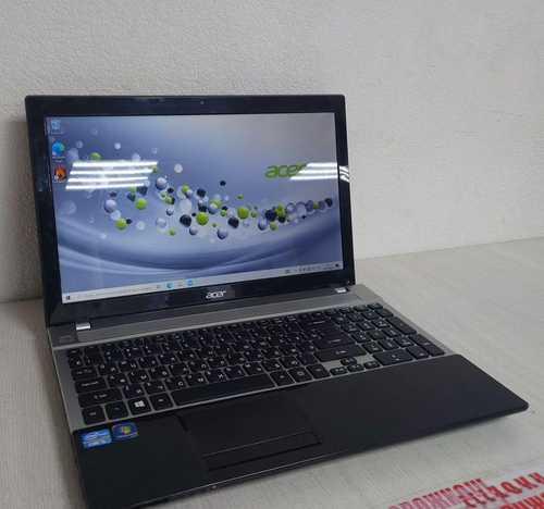 Acer 15.6 intel Core i5-3210m Nvidia GT640m Ssd