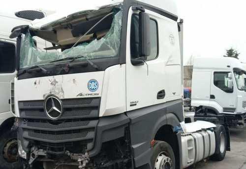 Разбор mercedes-benz actros Запчасти