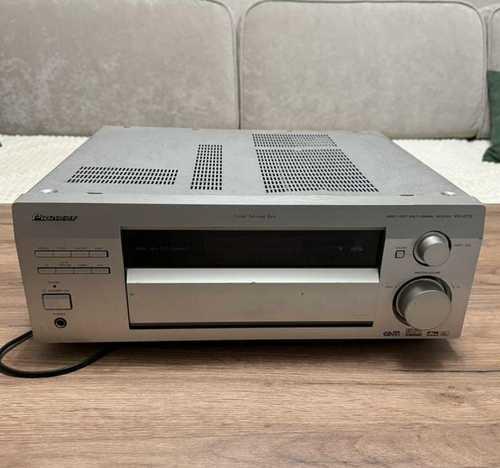 Ресивер усилитель pioneer vsx-d712