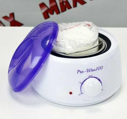 Воскоплав для депиляции Pure Wax